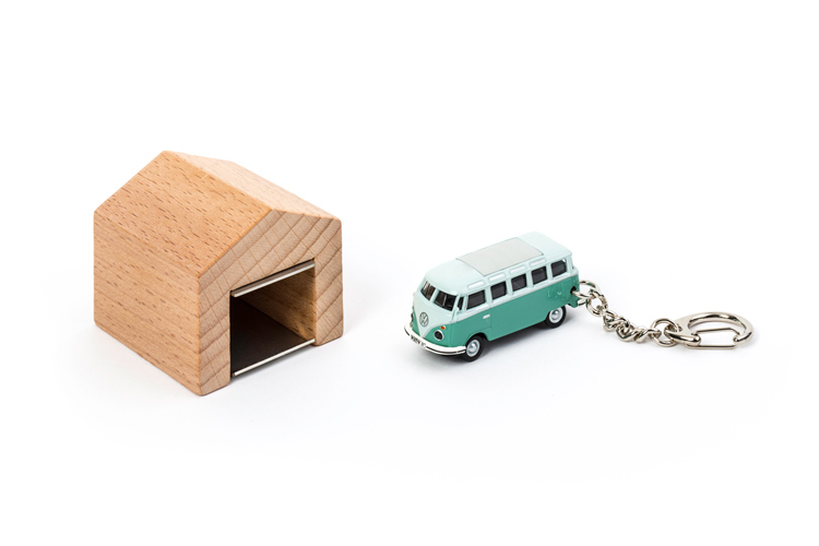 VW Camper Van Key Chain