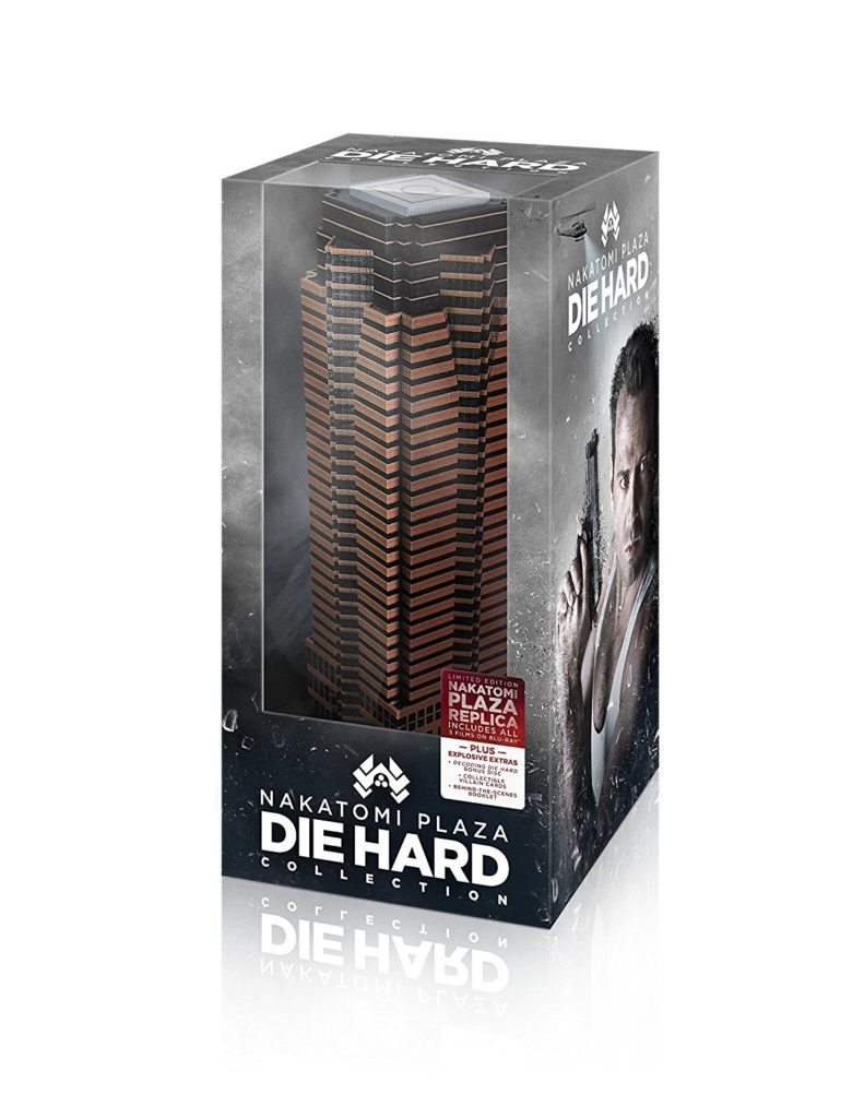 Nakatomi Plaza Die Hard Box Set